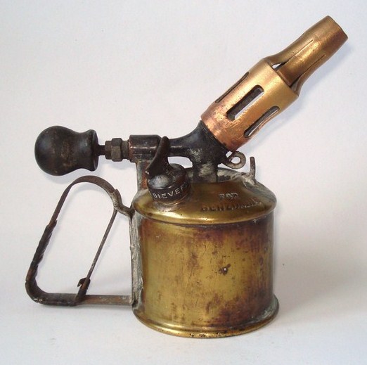 Blowlamp Collections